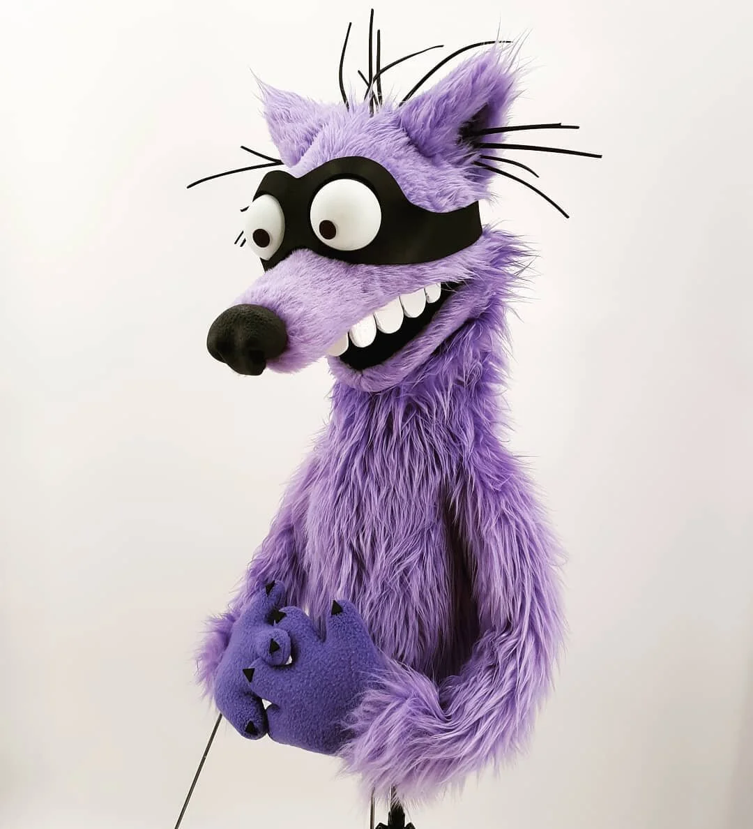 Luna's Puppets