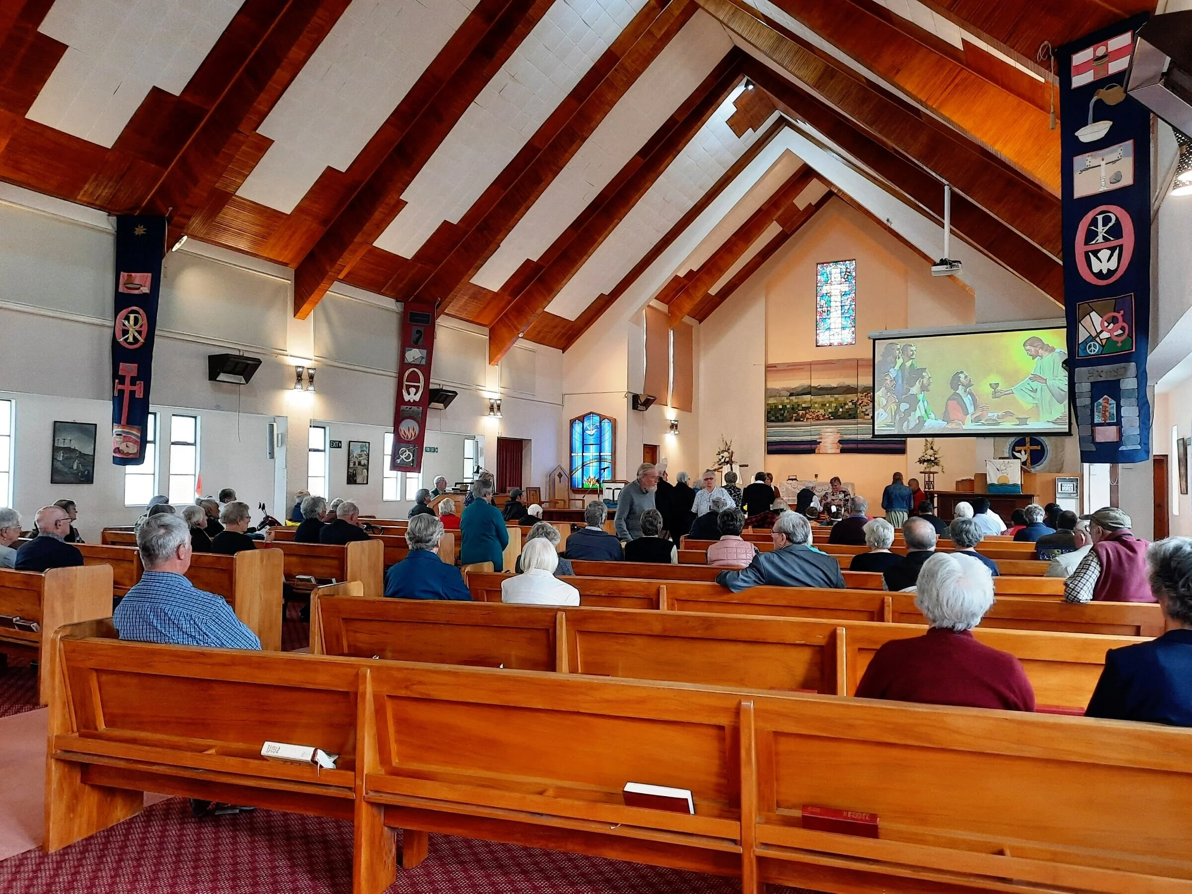 Levin Uniting Church