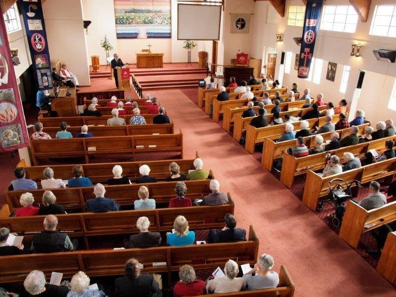 Levin Uniting Church