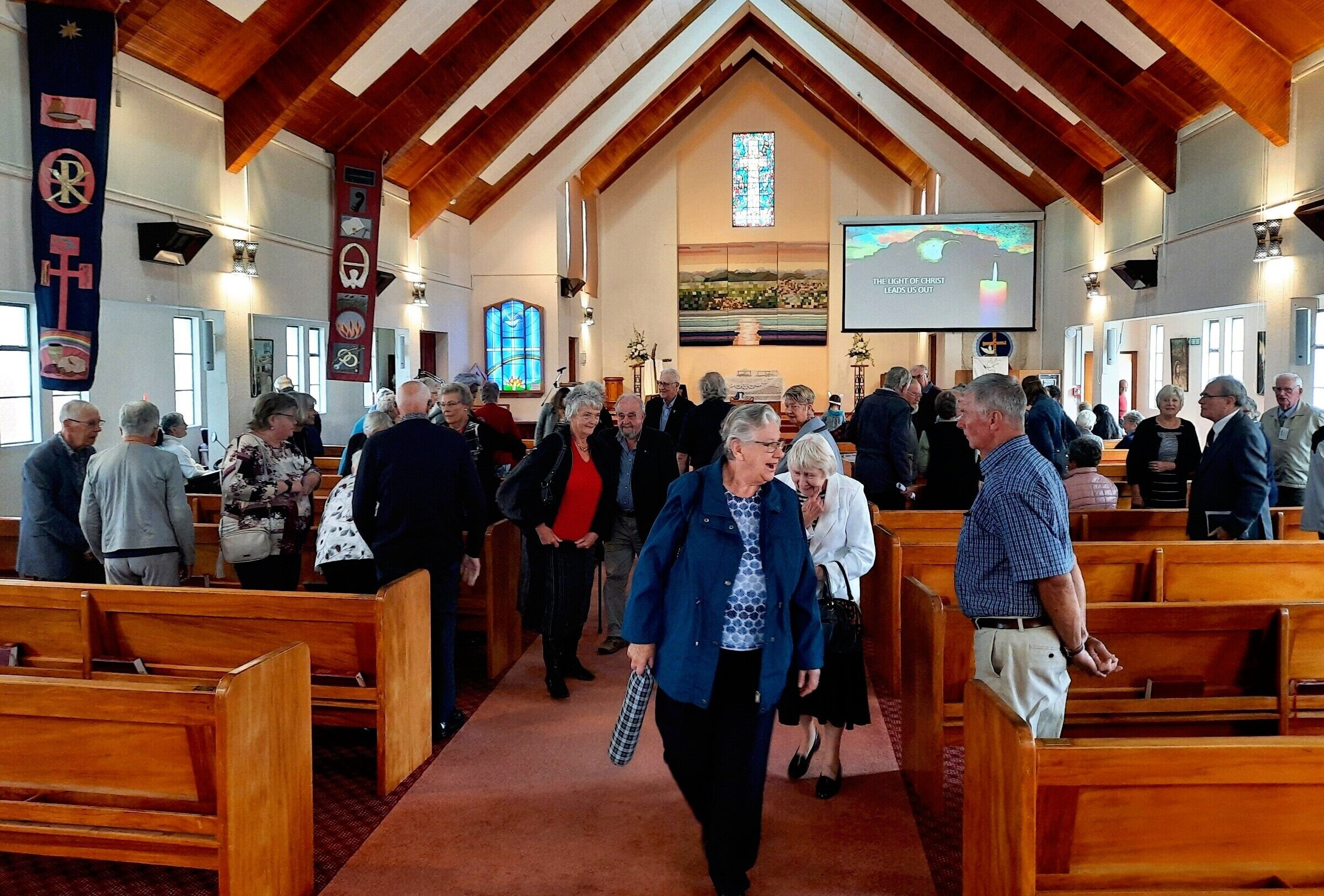 Levin Uniting Church