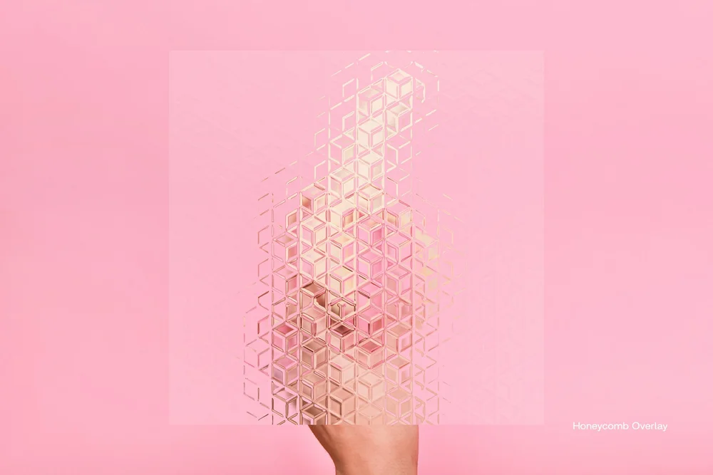 Clarity Glass Overlay — Divided.co