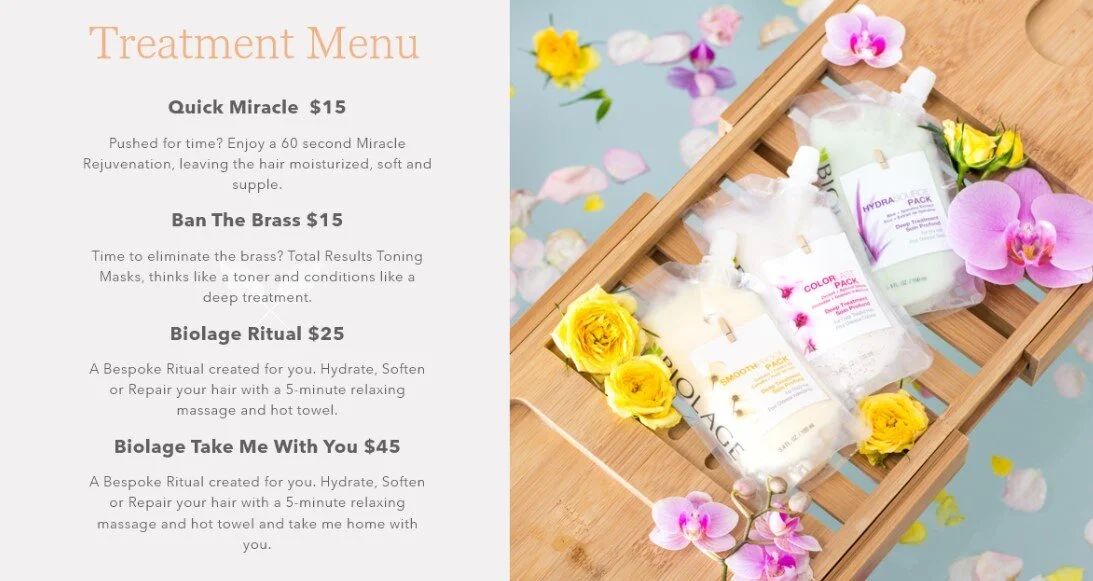 Gore Hairdressers | Finesse Hair and Beauty