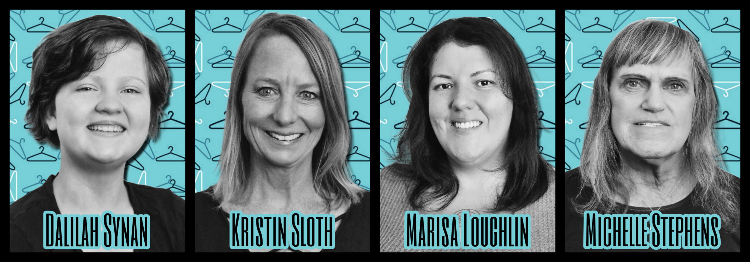 Cast Spotlight: Dalilah Synan, Kristin Sloth, Marisa Loughlin and ...