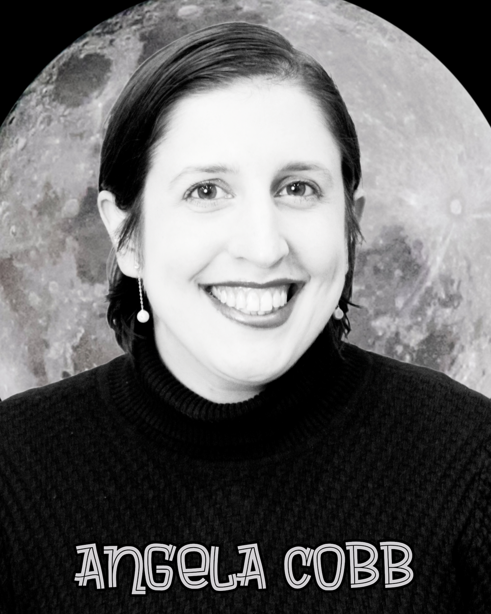 MOON OVER BUFFALO Cast Spotlight: Angela Cobb — Bigger Dreams Productions