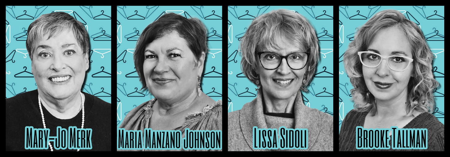 Cast Spotlight: Mary-Jo Merk, Maria Manzano Johnson, Lissa Sidoli ...