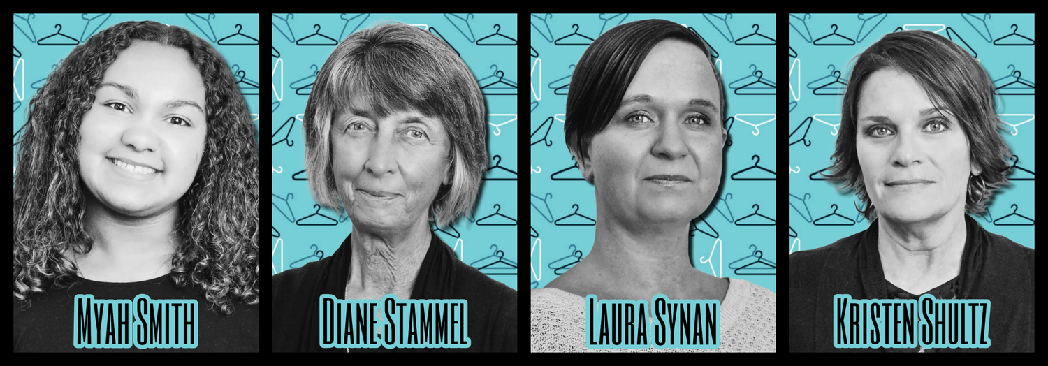 Cast Spotlight: Myah Smith, Diane Stammel, Laura Synan & Kristen Shultz ...