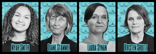 Cast Spotlight: Myah Smith, Diane Stammel, Laura Synan & Kristen Shultz ...