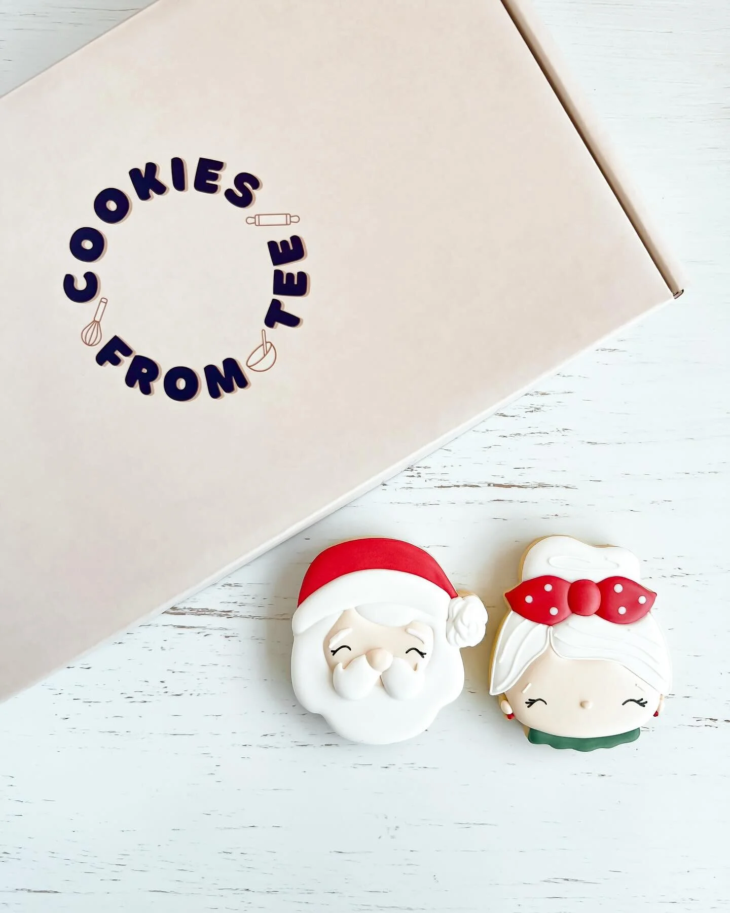 Cookies from Tee | Custom Royal Icing Cookies Sydney