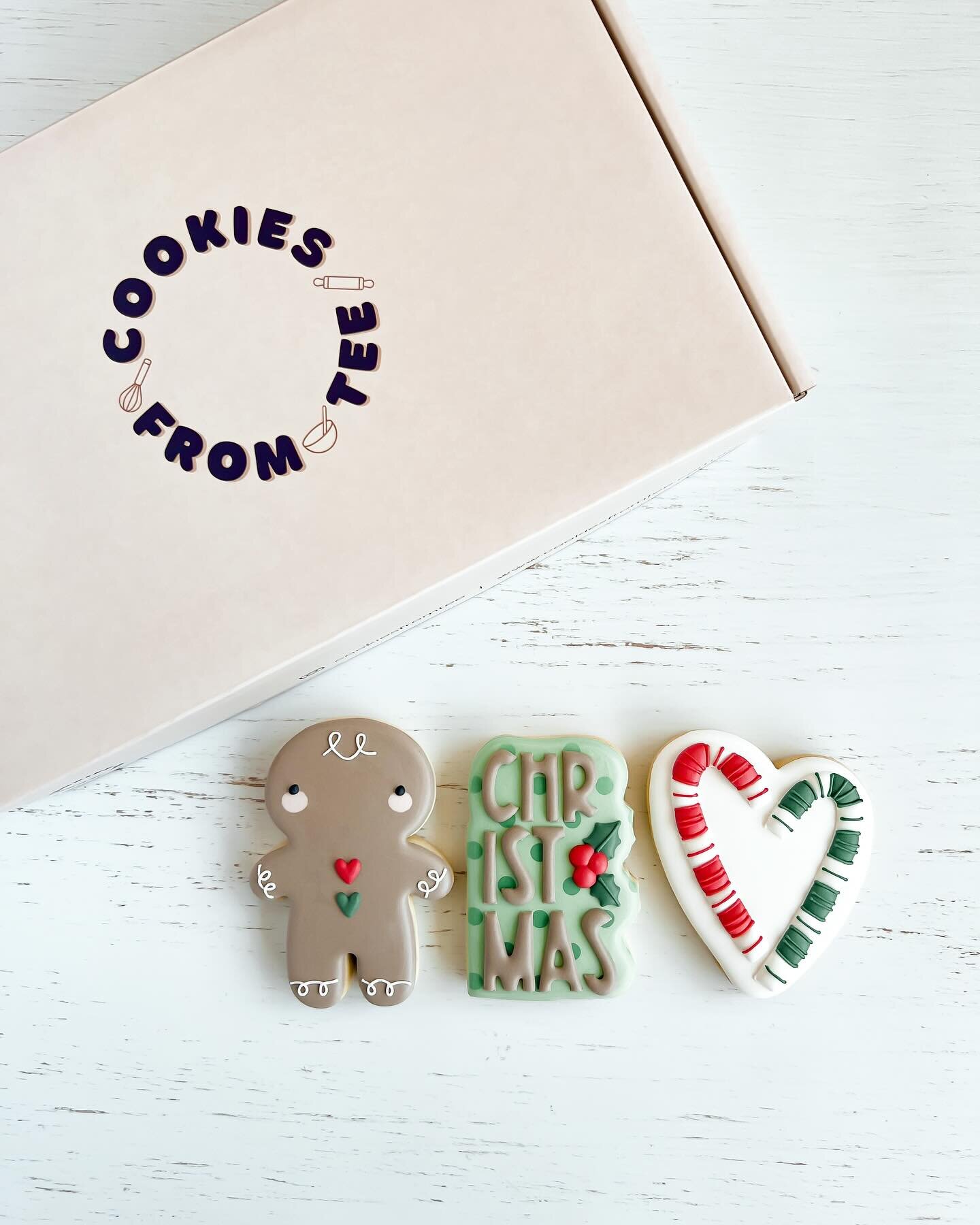 Cookies from Tee | Custom Royal Icing Cookies Sydney
