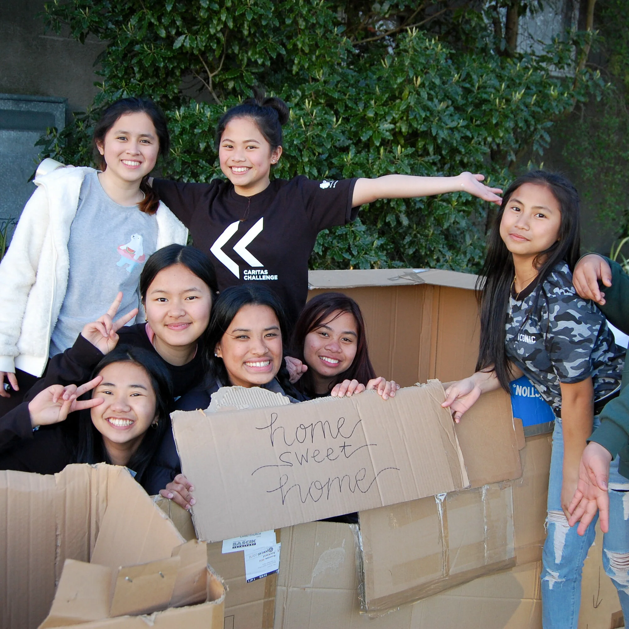 Caritas Aotearoa New Zealand