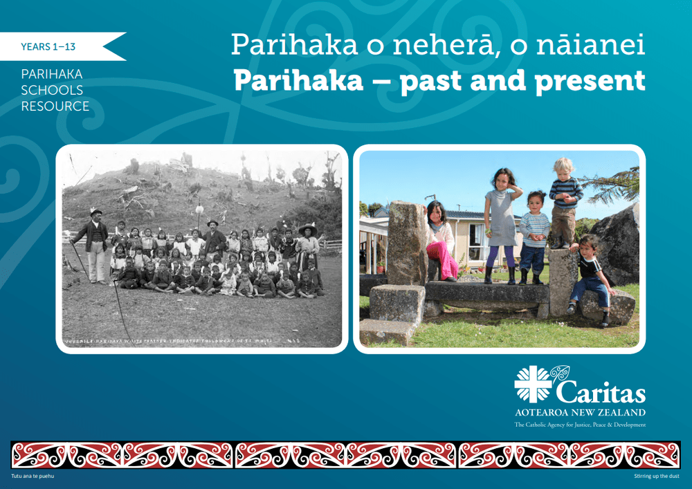 CST: Promotion of Peace — Caritas Aotearoa New Zealand