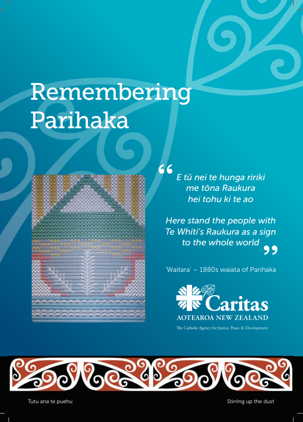 CST: Promotion of Peace | Promote Peace Today — Caritas Aotearoa New ...