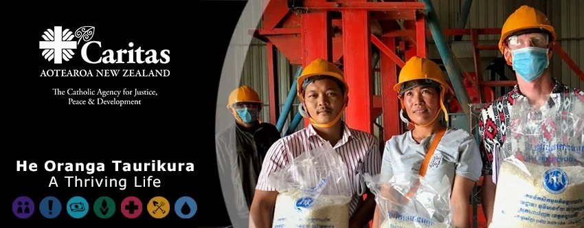 Caritas Aotearoa New Zealand