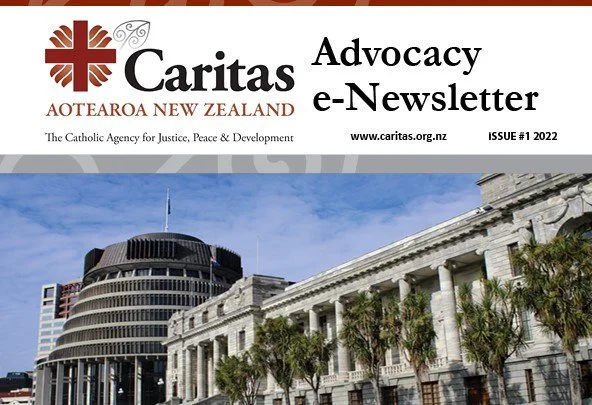 Aotearoa New Zealand — Caritas Aotearoa New Zealand