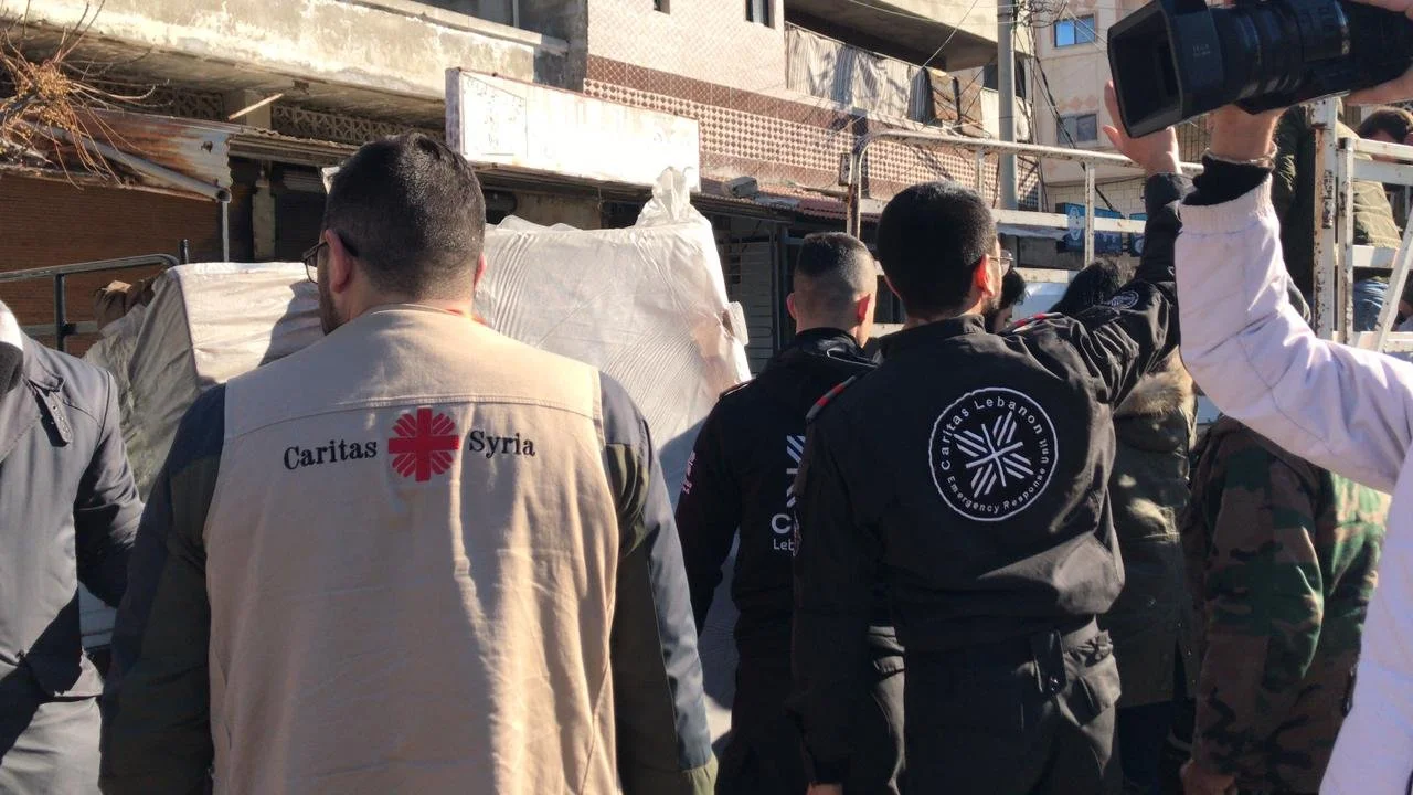 Stand in solidarity with Türkiye (Turkey) and Syria — Caritas Aotearoa ...