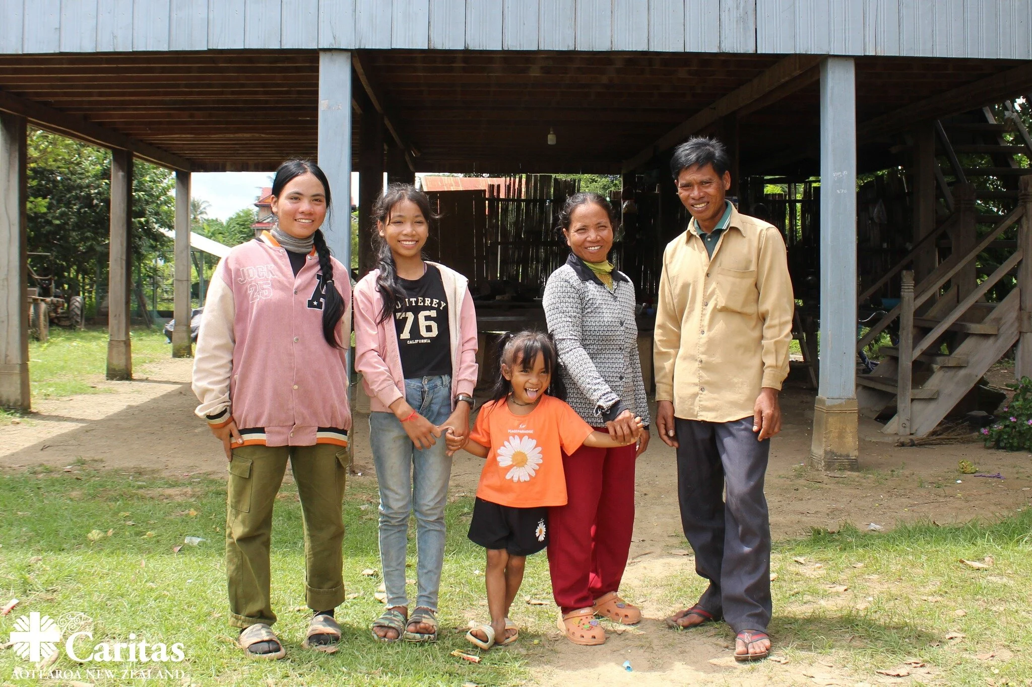 Contact — Caritas Aotearoa New Zealand