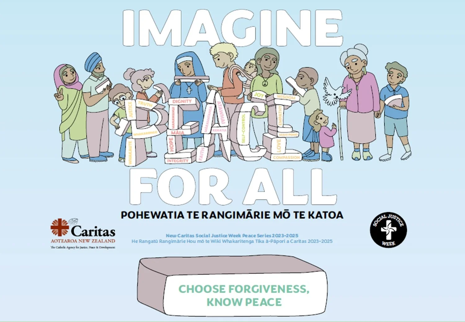 Social Justice Week — Caritas Aotearoa New Zealand