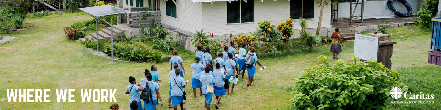 Where We Work | Explore Our Impact — Join Us in Making a Difference ...