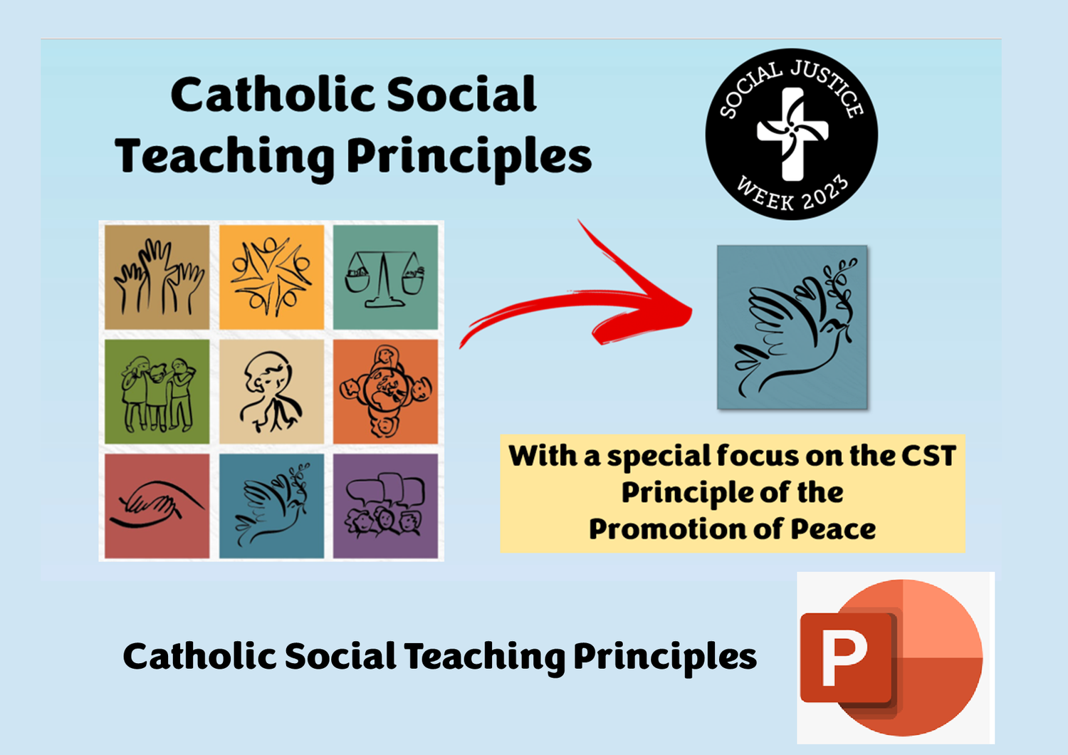 Social Justice Week — Caritas Aotearoa New Zealand