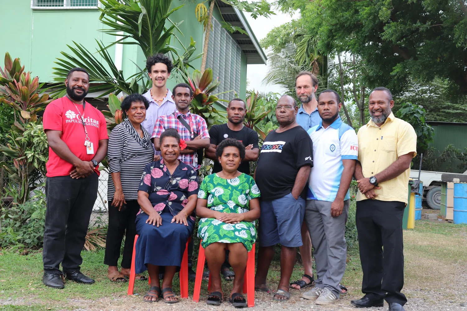 CST — Caritas Aotearoa New Zealand