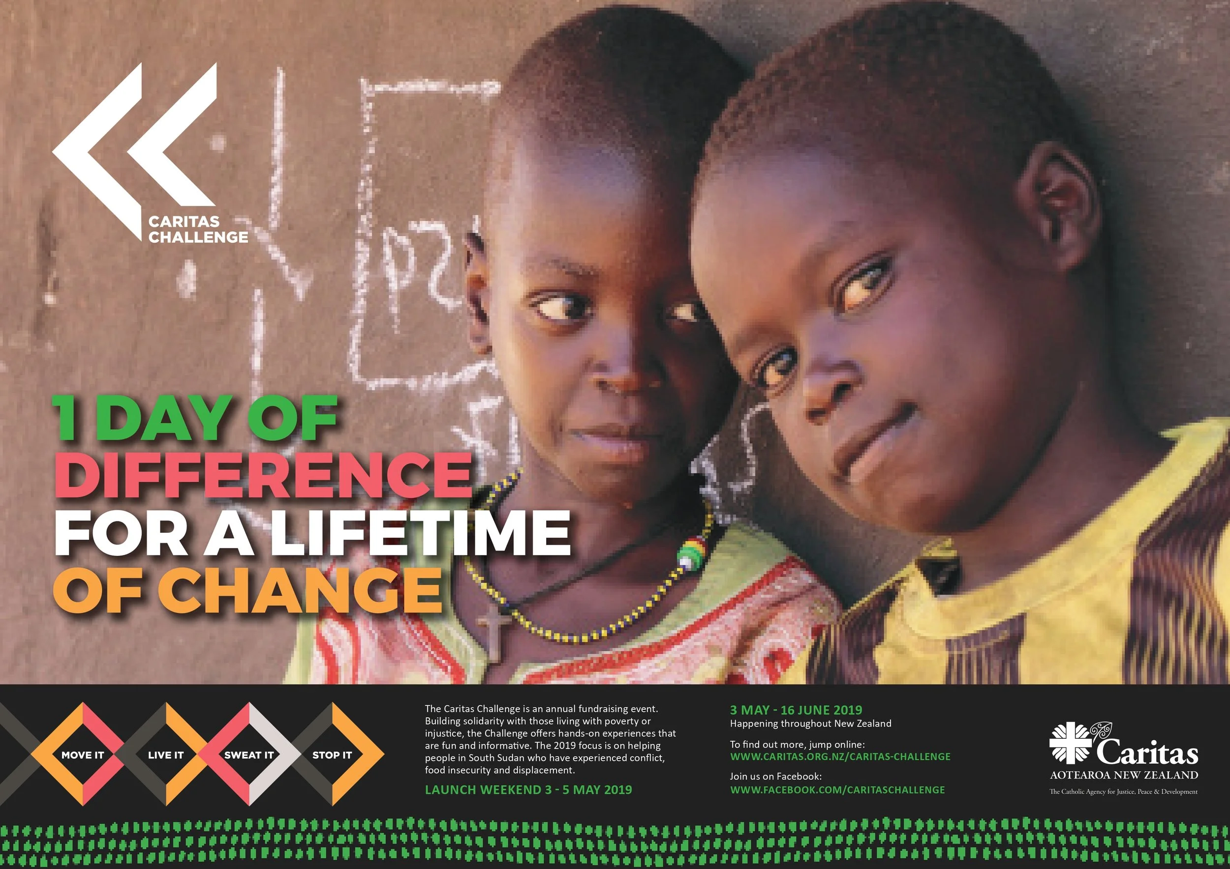 Past Challenges — Caritas Aotearoa New Zealand