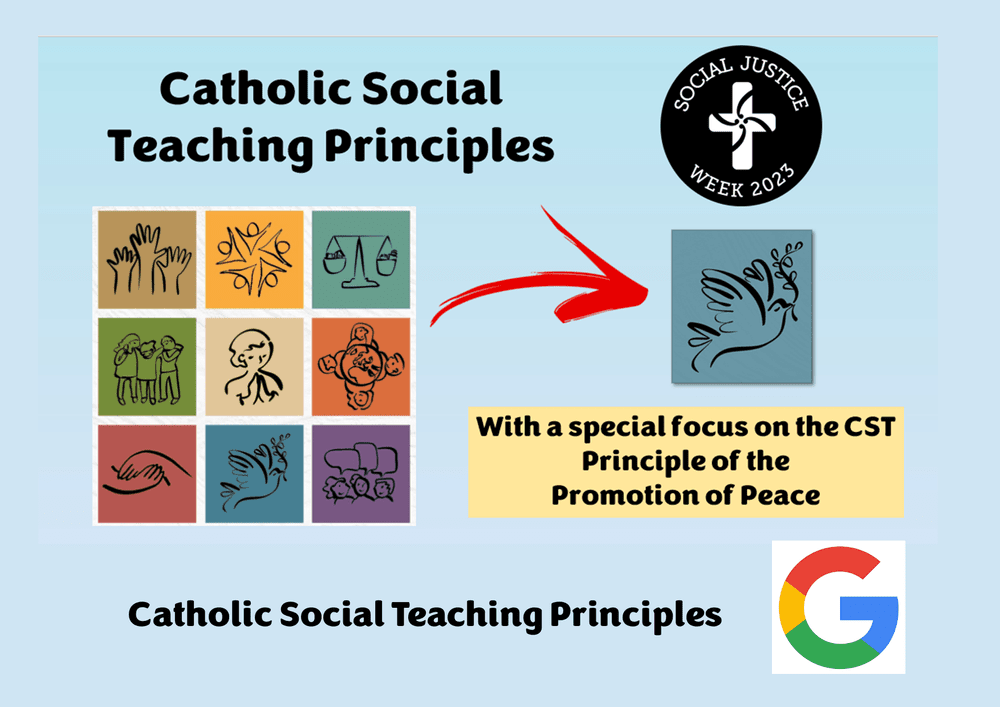 Social Justice Week — Caritas Aotearoa New Zealand