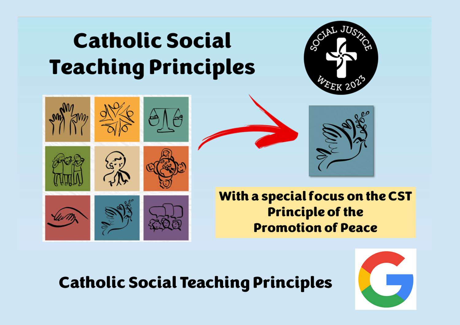 Social Justice Week — Caritas Aotearoa New Zealand