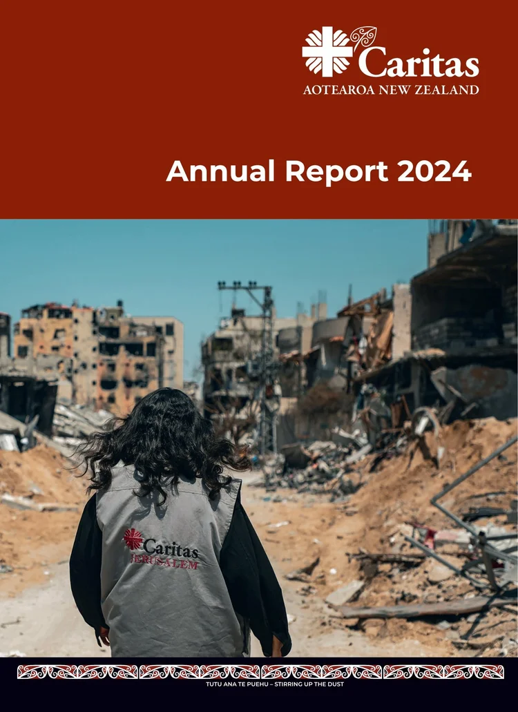 Annual Reports | Discover & Support Our Impact — Caritas Aotearoa New ...