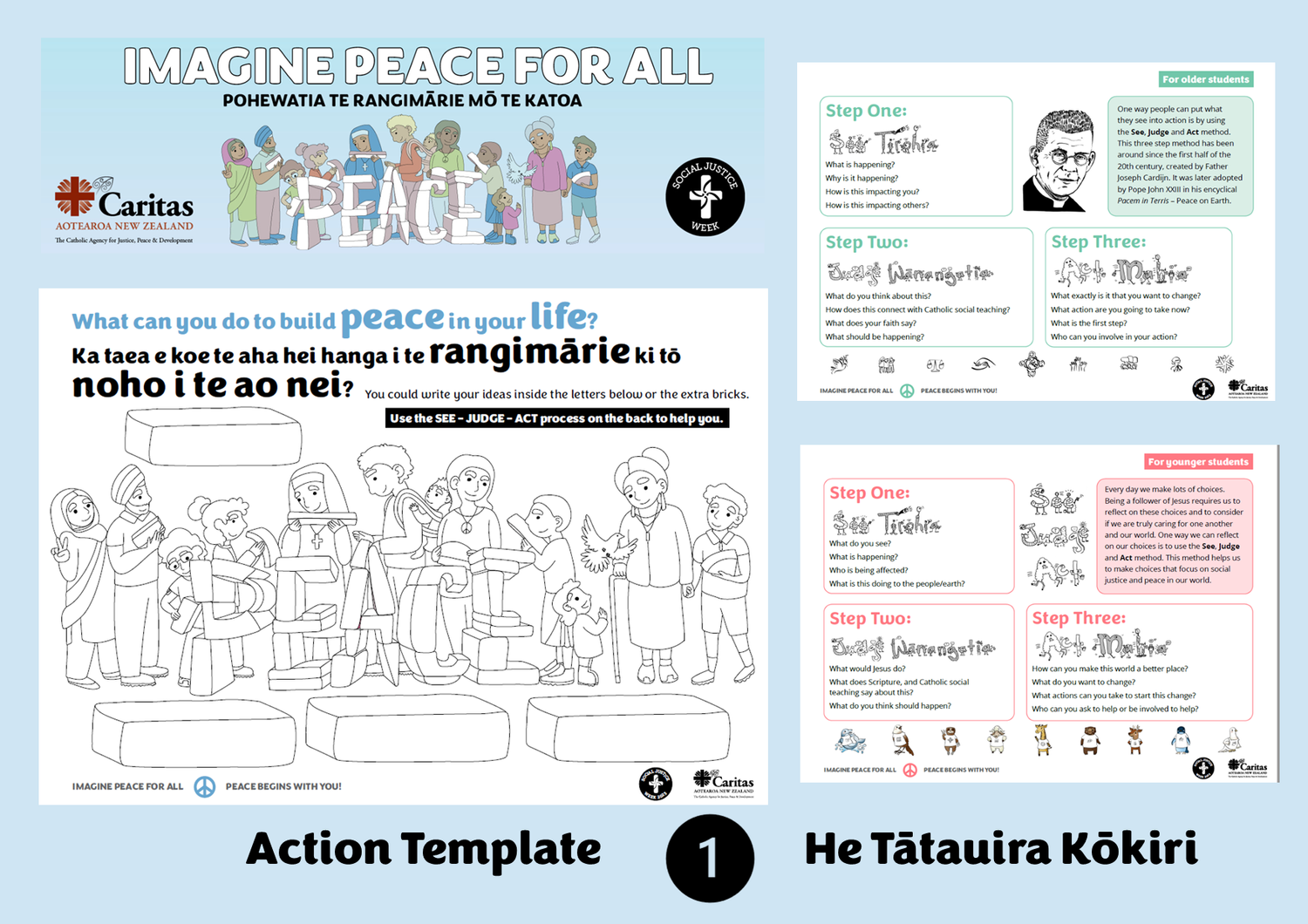 Social Justice Week — Caritas Aotearoa New Zealand