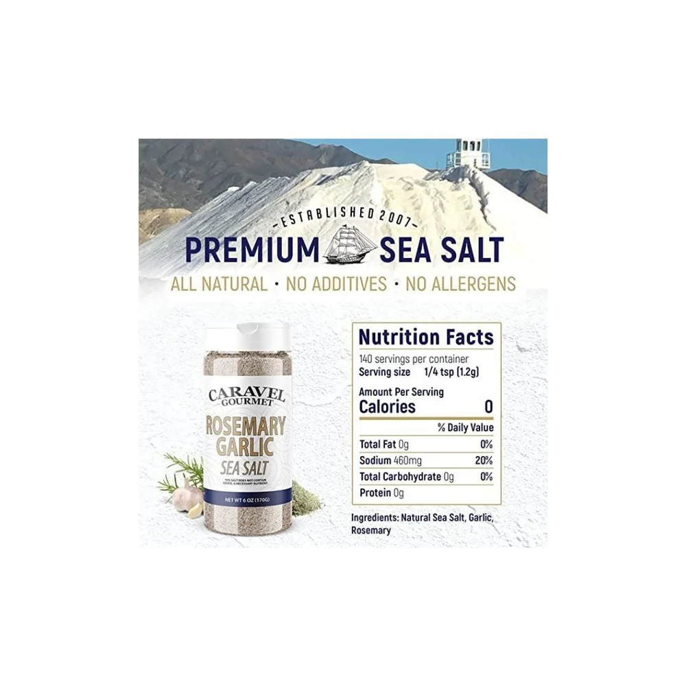 Sea Salt Brands