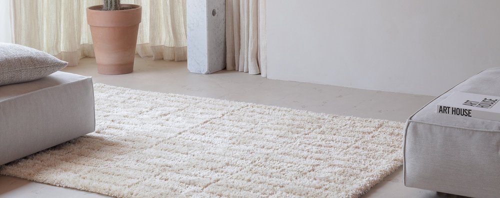 Belgian rugs and broadloom since 1934 | OSTA