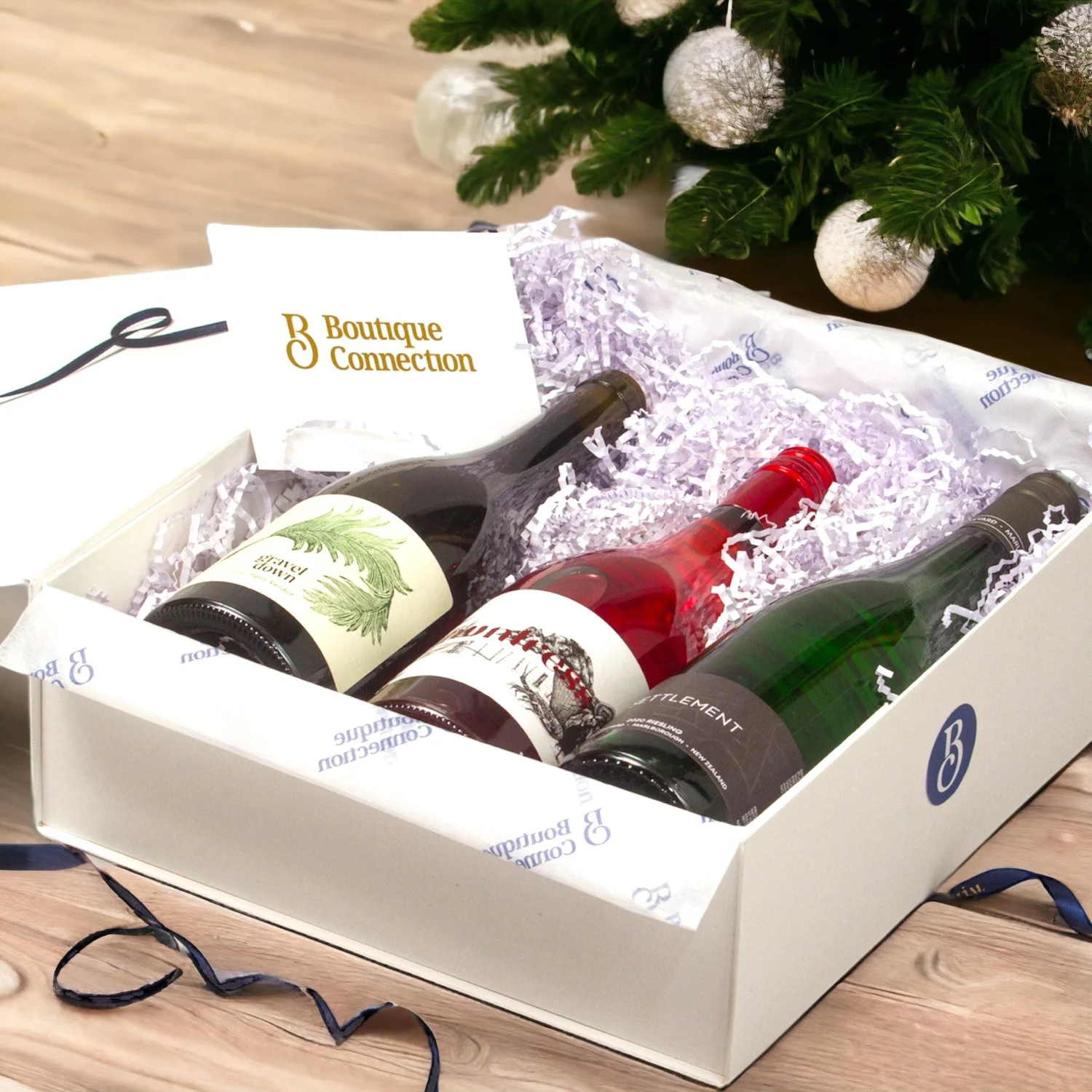 Your Boutique Wine Gift Subscription - Boutique Connection