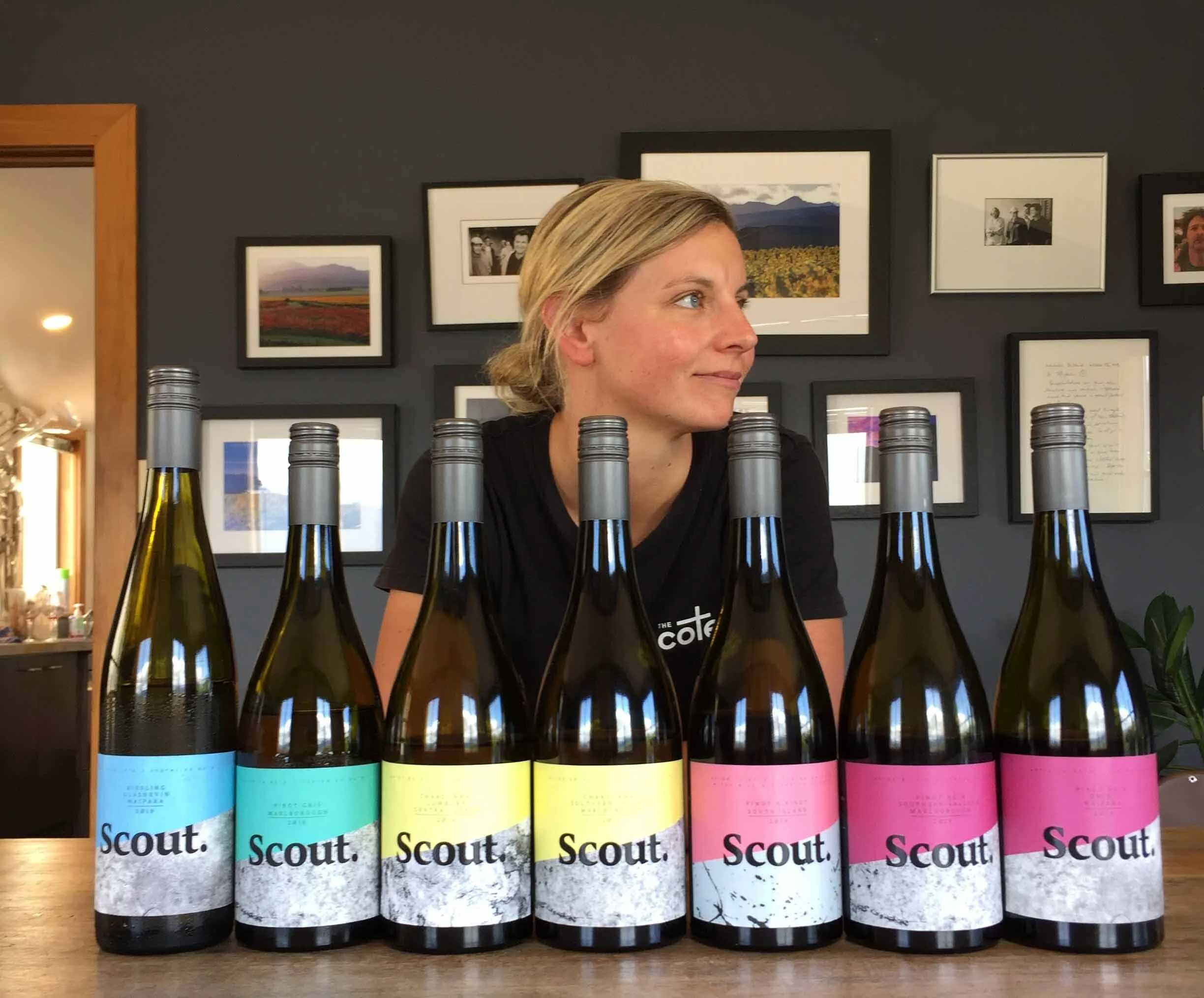Scout Wines — Boutique Connection