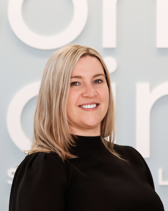 Dr Sarah O'Reilly-Harbidge