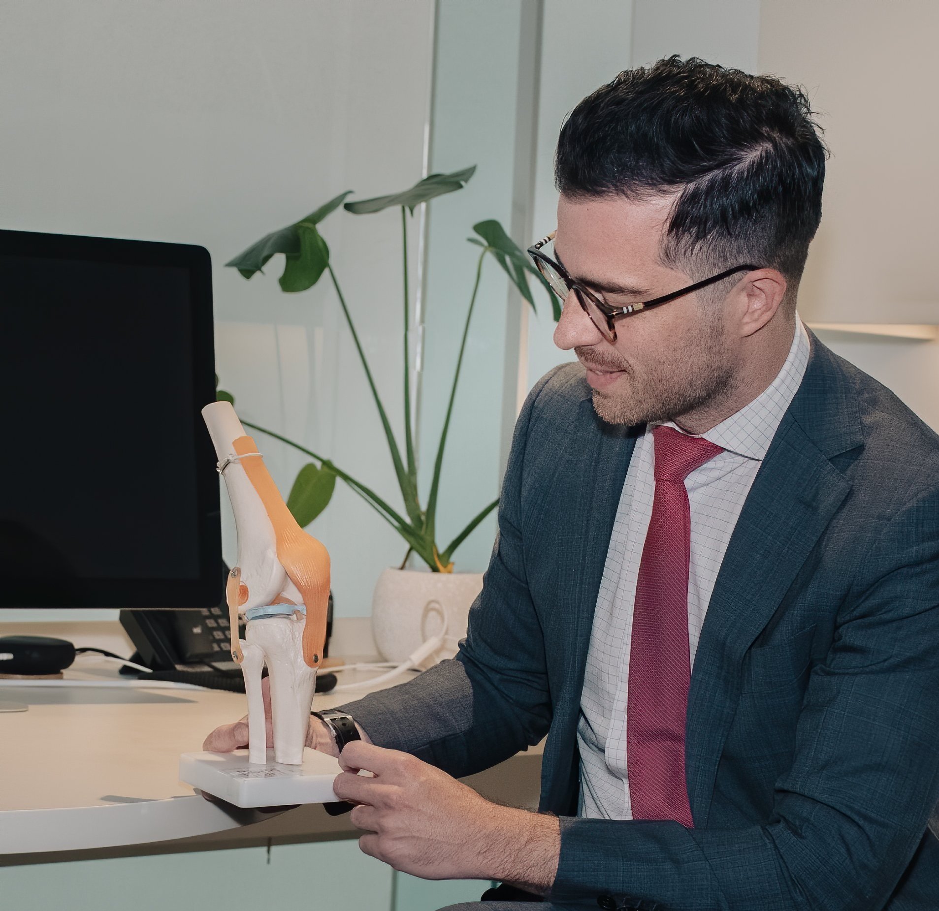 St. Vincent Orthopedic Surgeons | VBJS Melbourne