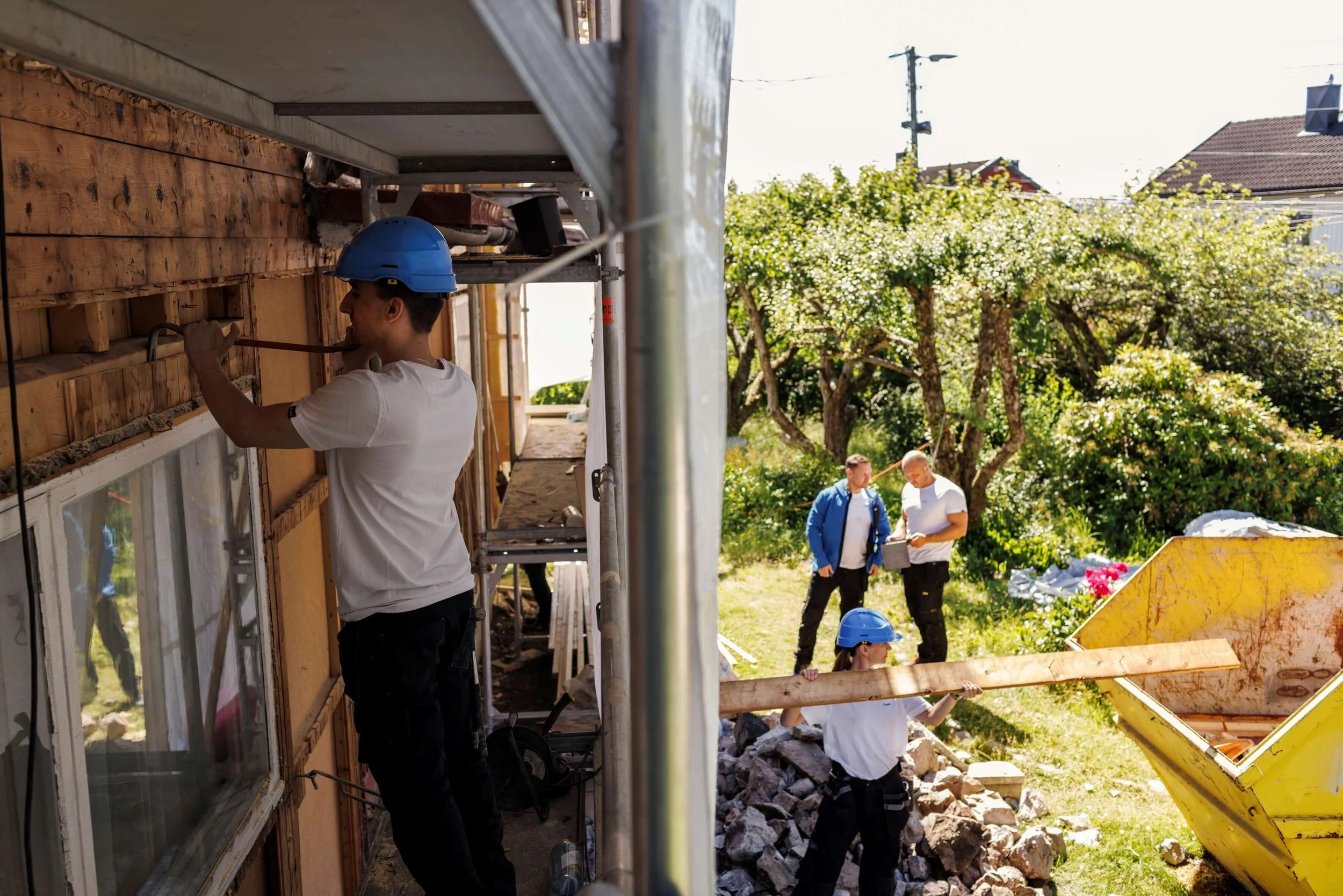 Buildit AS | The complete system for the construction industry