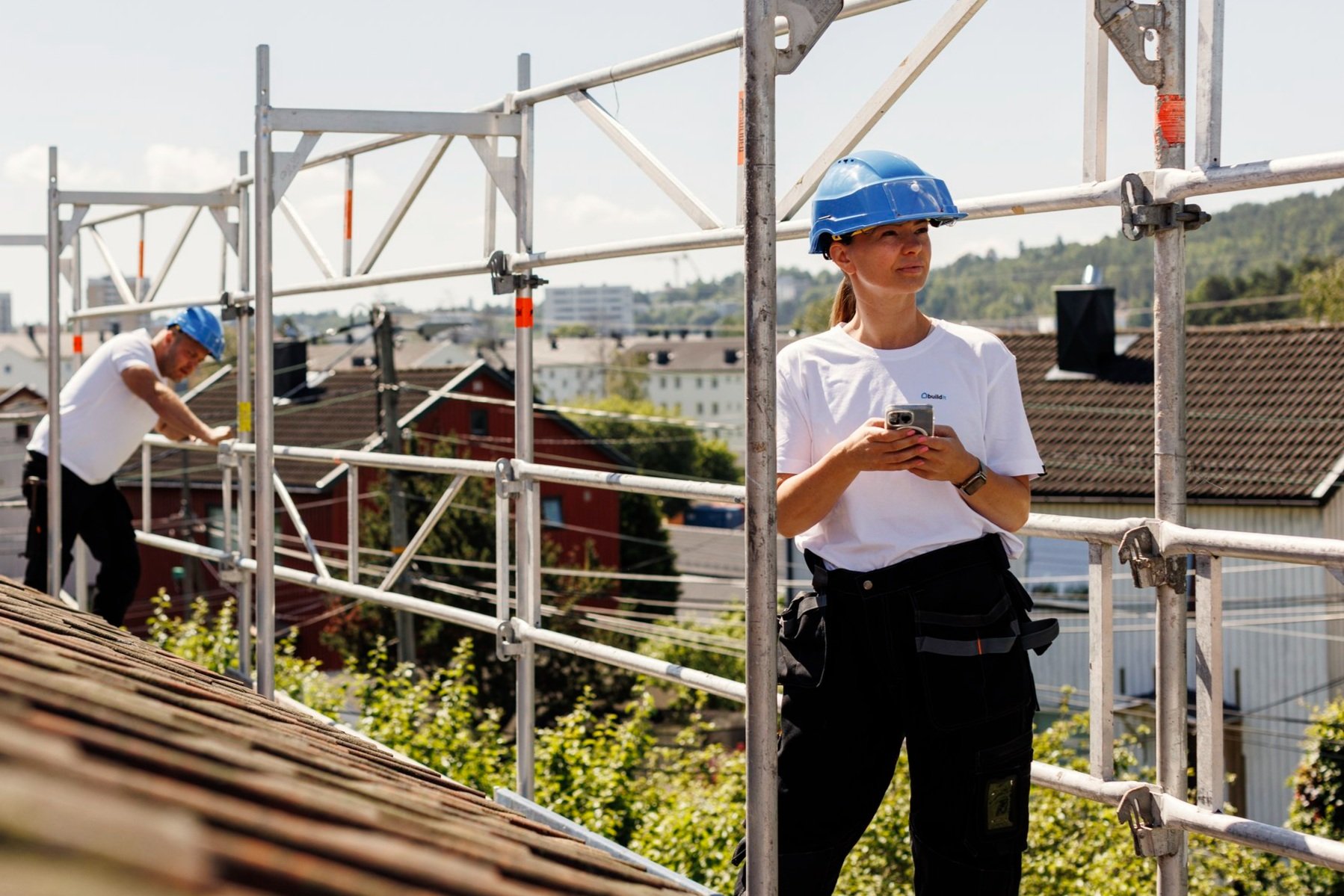 Buildit AS | The complete system for the construction industry