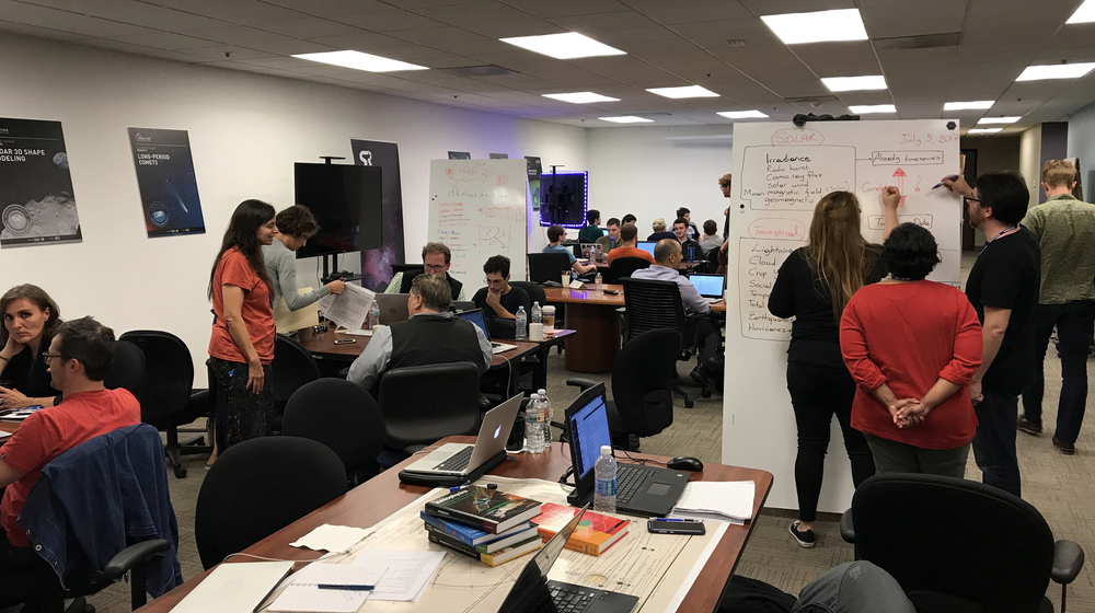 USA — Trillium Technologies