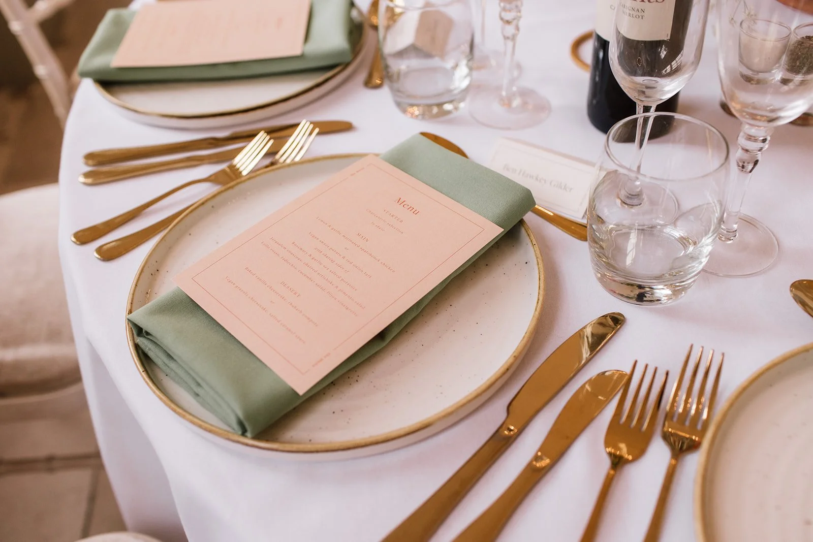 Forest and the Flowers - Wedding & Event Styling