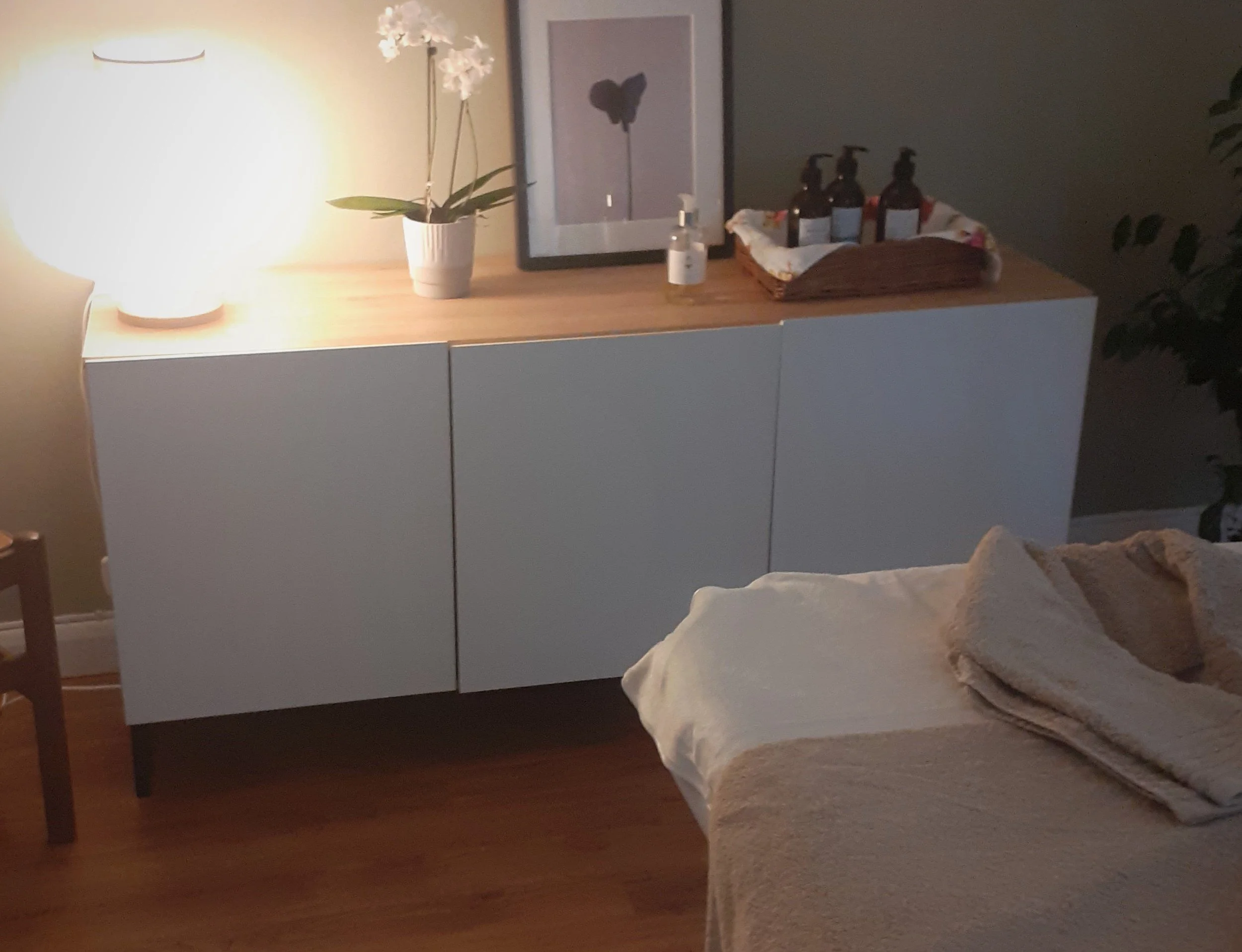 Rebalance Massage Therapy