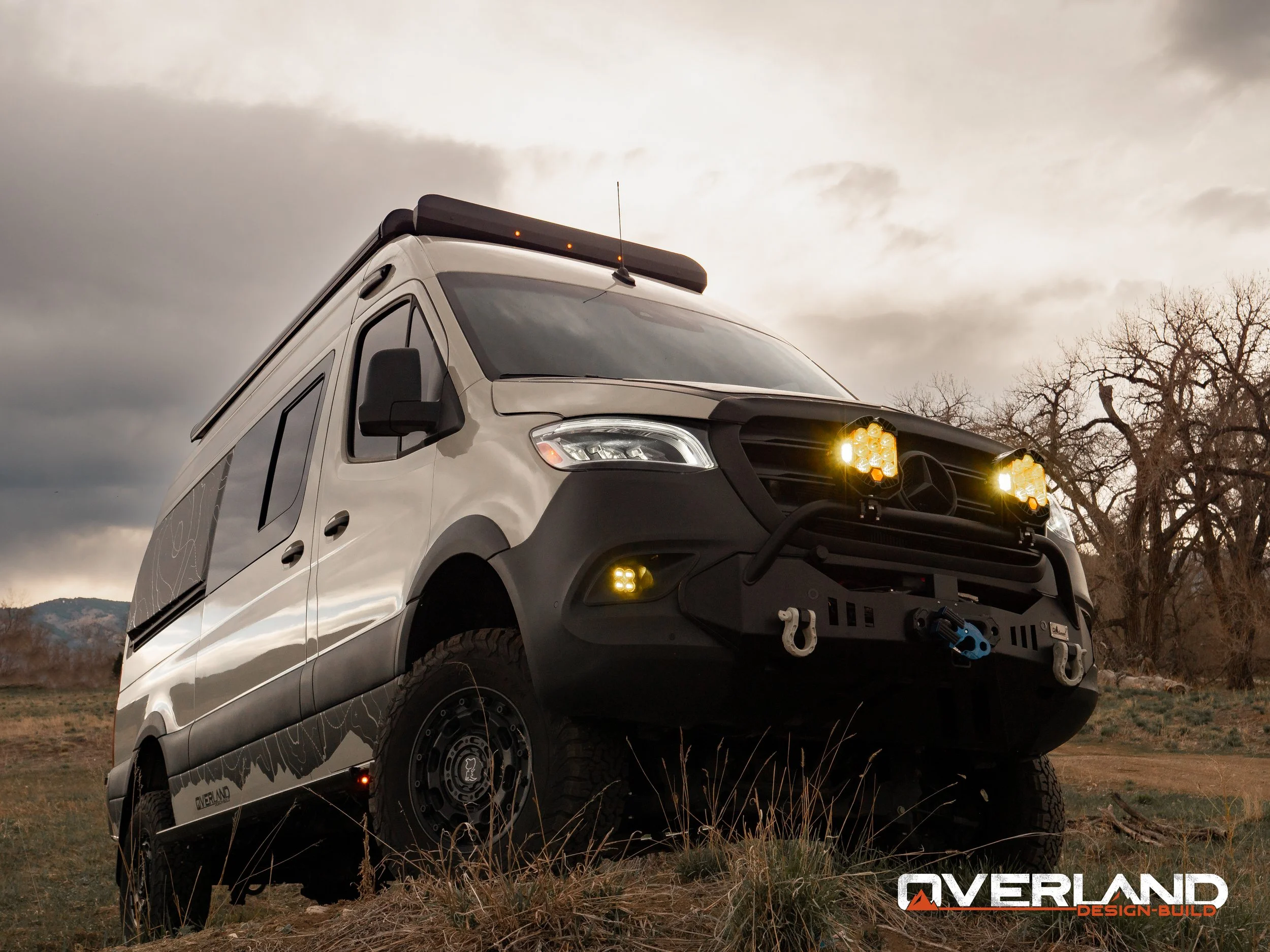 OVERLAND DESIGN-BUILD