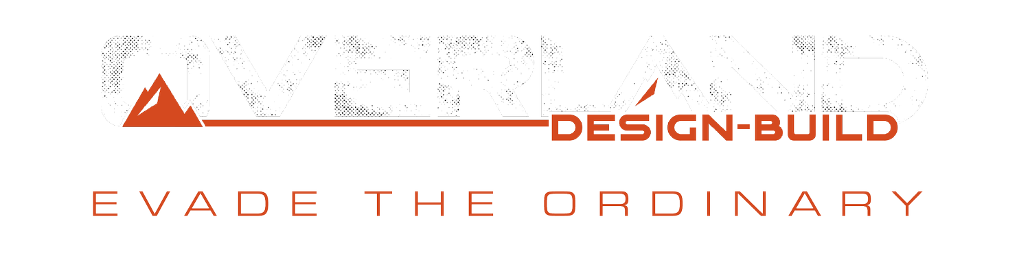 OVERLAND DESIGN-BUILD