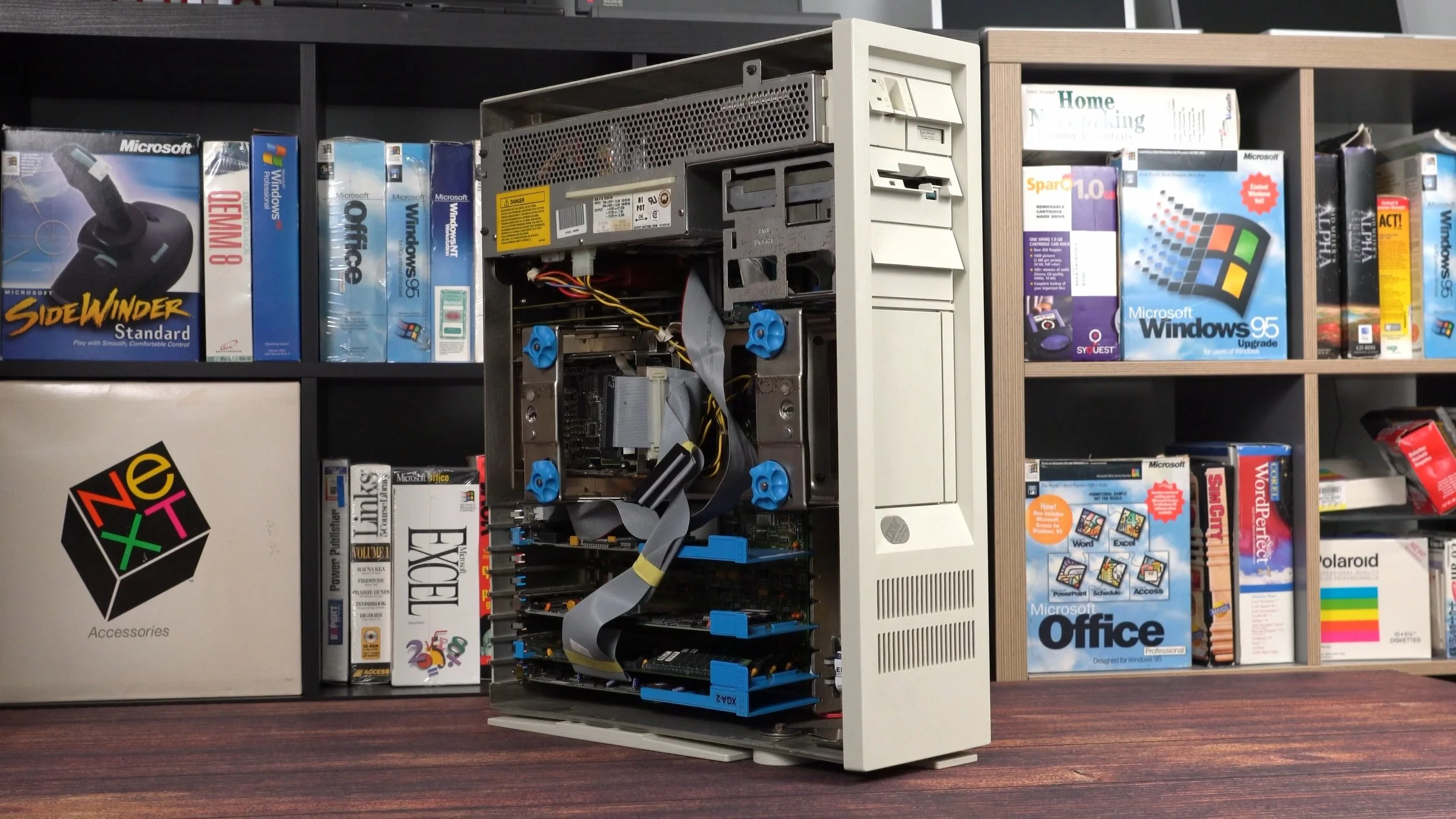 IBM's 386 Tower of Power: The PS/2 Model 80 — Userlandia