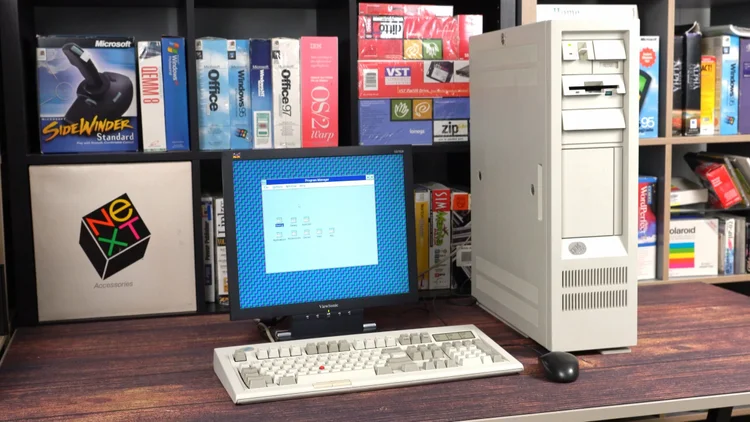 IBM's 386 Tower of Power: The PS/2 Model 80 — Userlandia