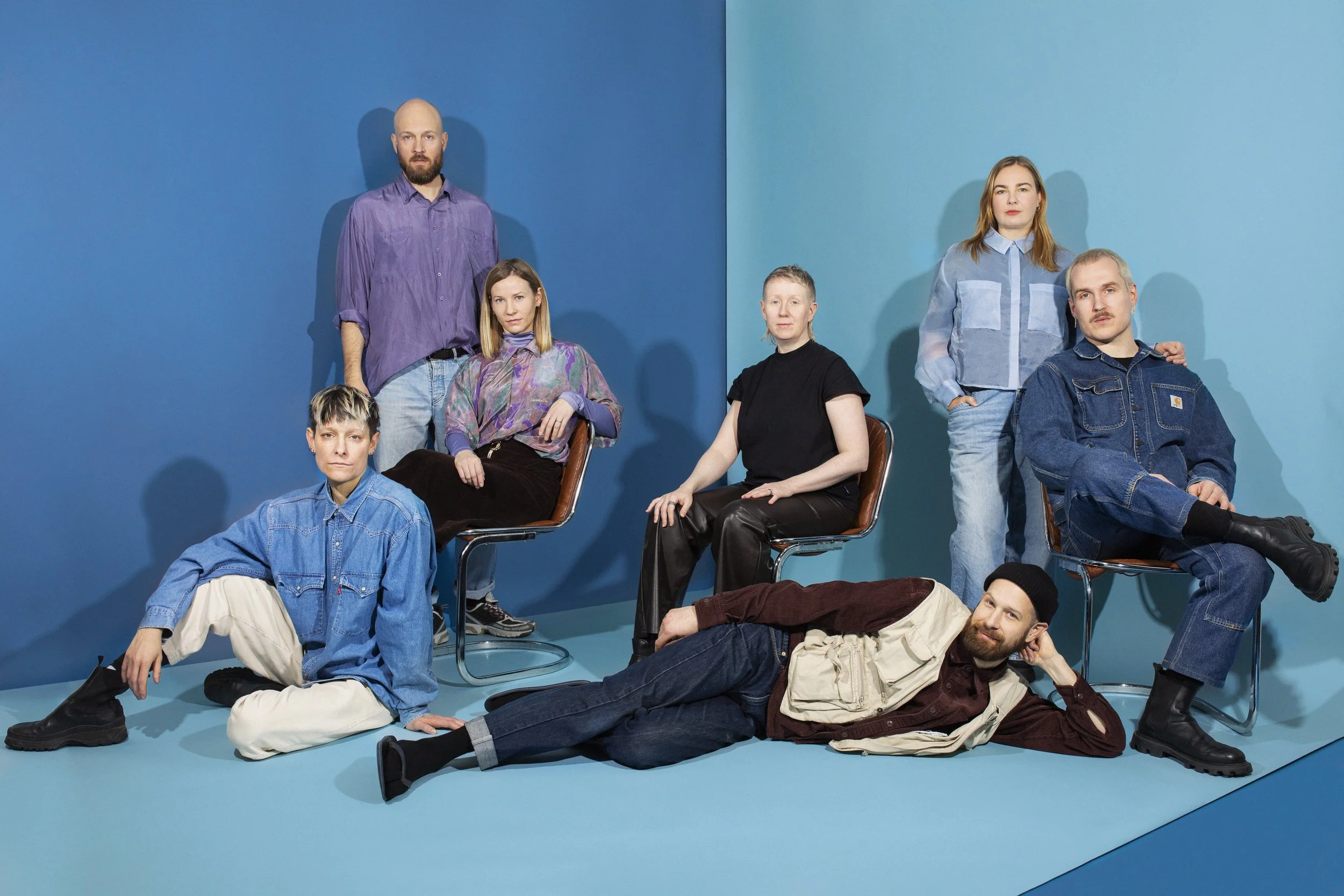 FULL ARTIST STATEMENT — WAUHAUS