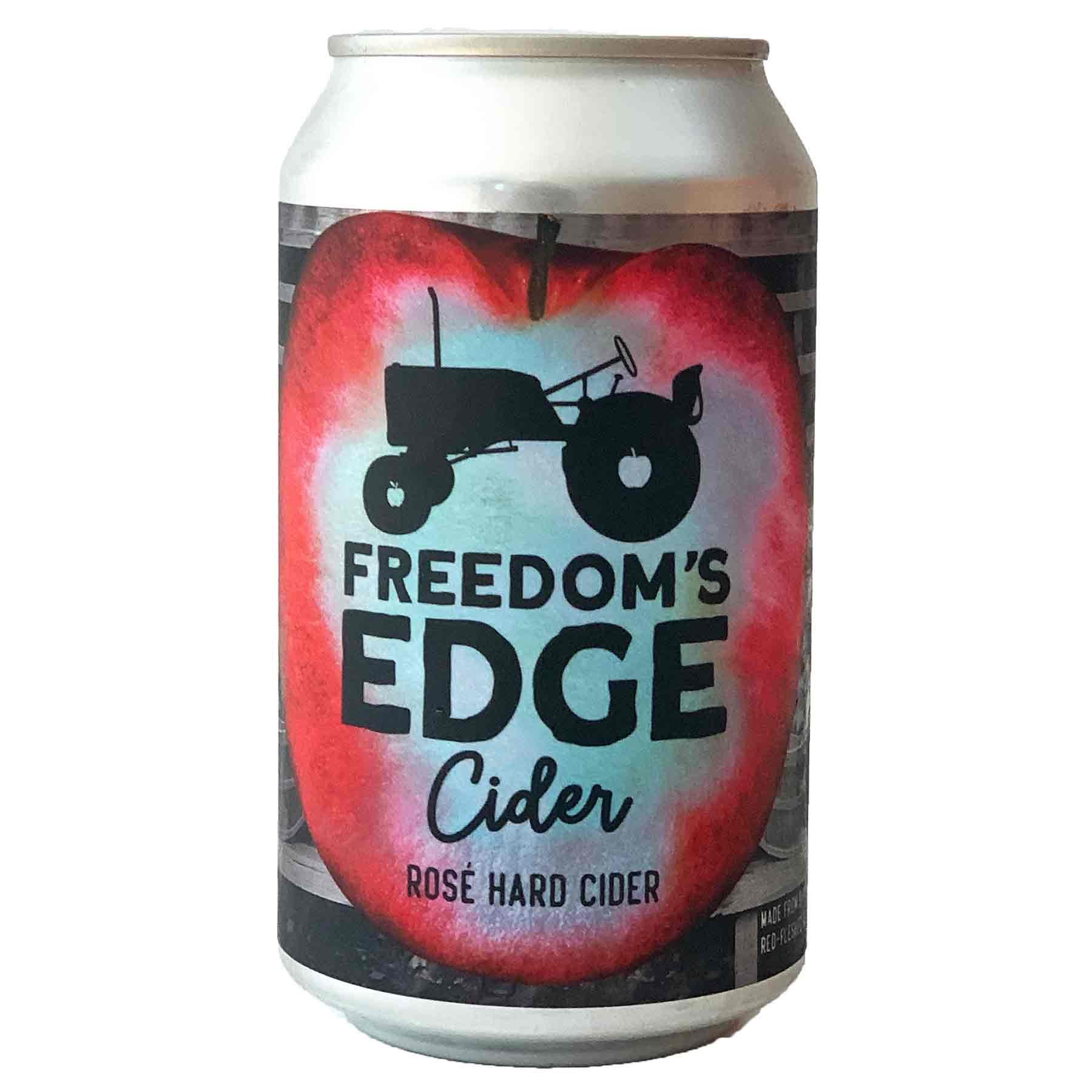 Our Ciders — Freedom's Edge Cider