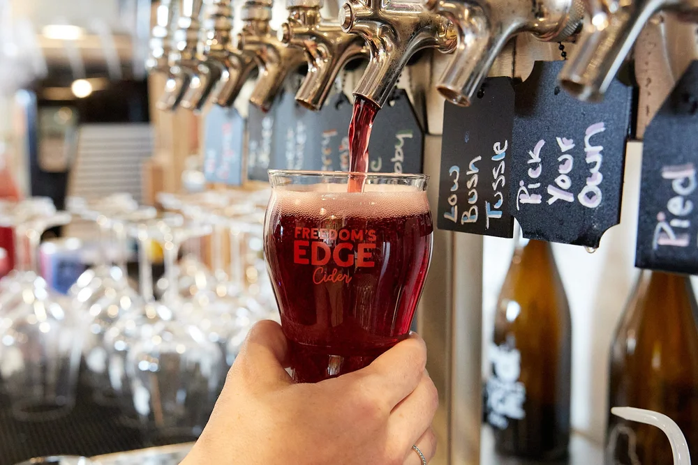 Freedom's Edge Cider | Handcrafted Small-Batch Ciders in Maine ...