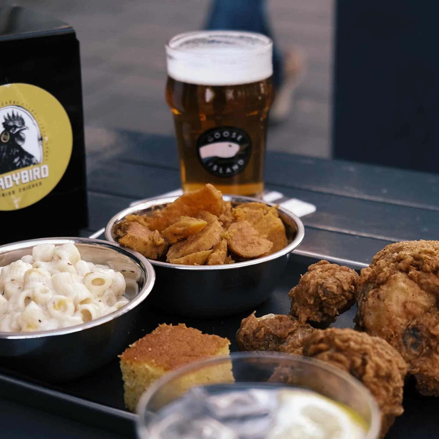 Ladybird Fried Chicken