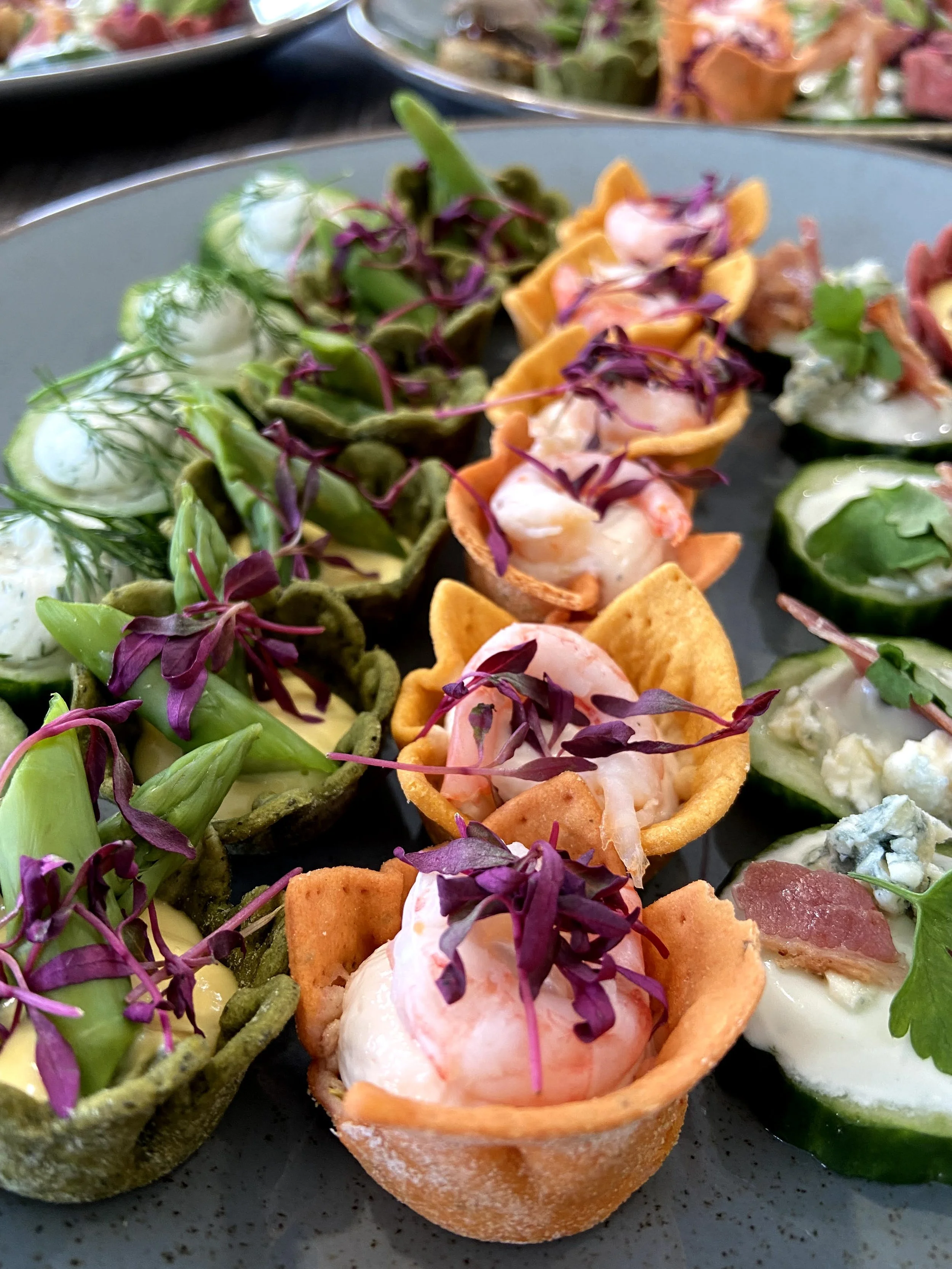 Café Menu — Cafe 19