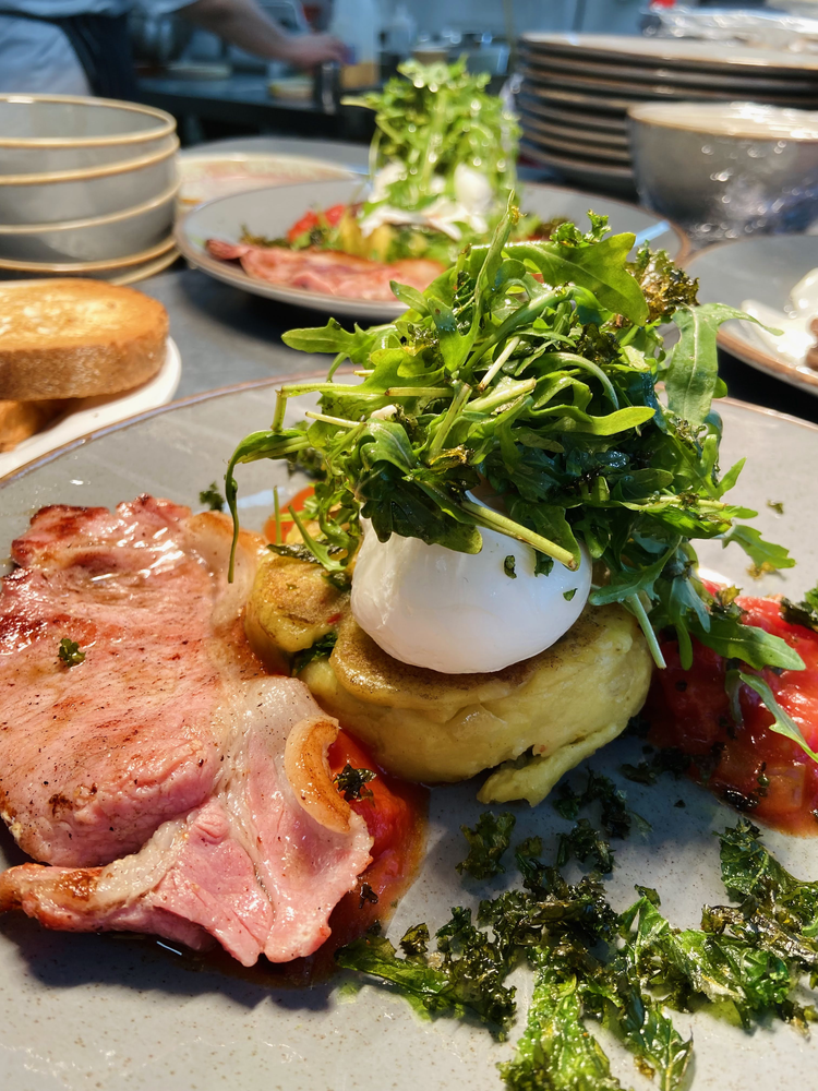 breakfast — Cafe 19